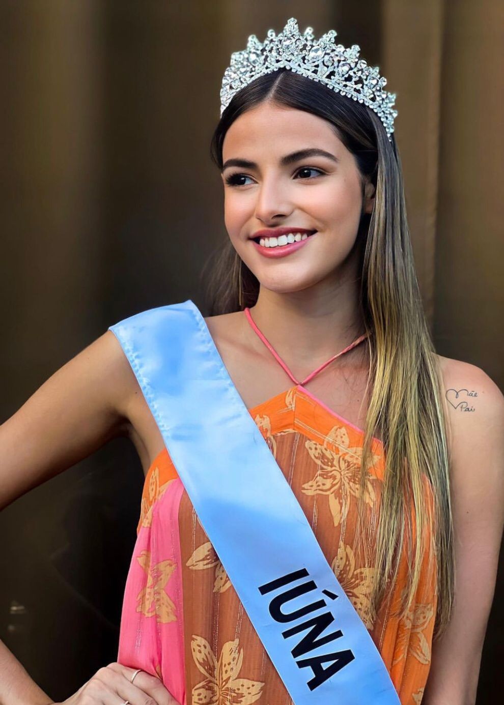 Quem é Thayssa Florindo, a miss do ES expulsa de concurso após briga de rua