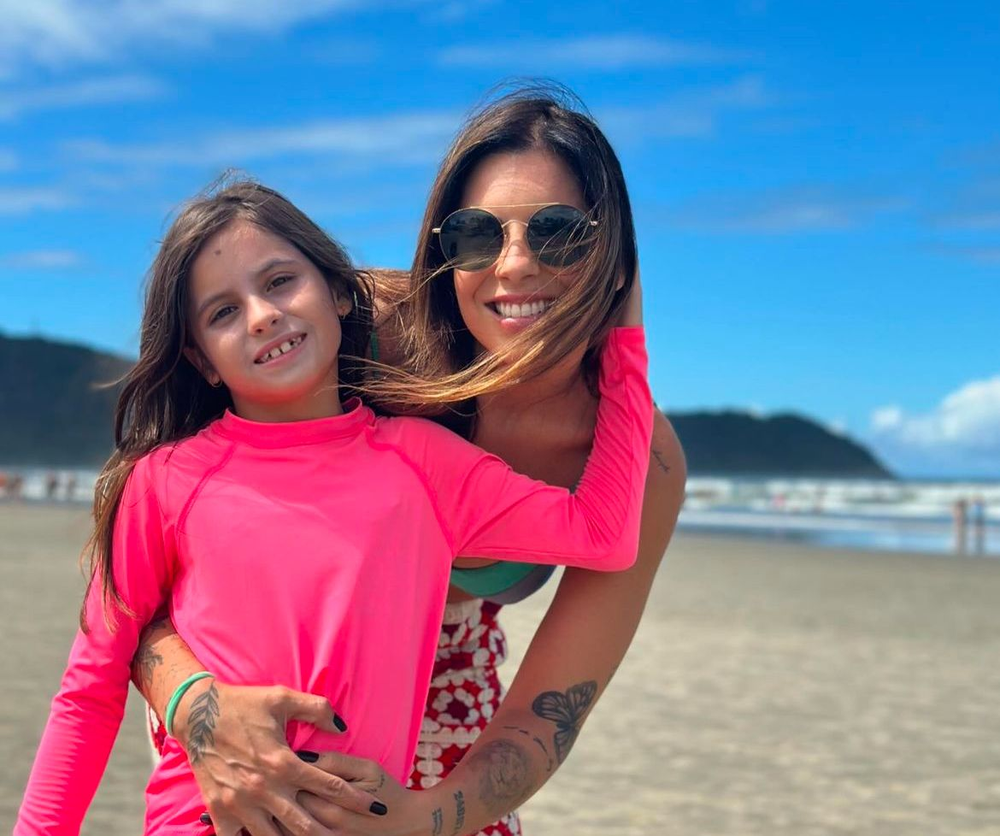 Luigi Baricelli tem filha influencer, fruto de antigo relacionamento, e ...