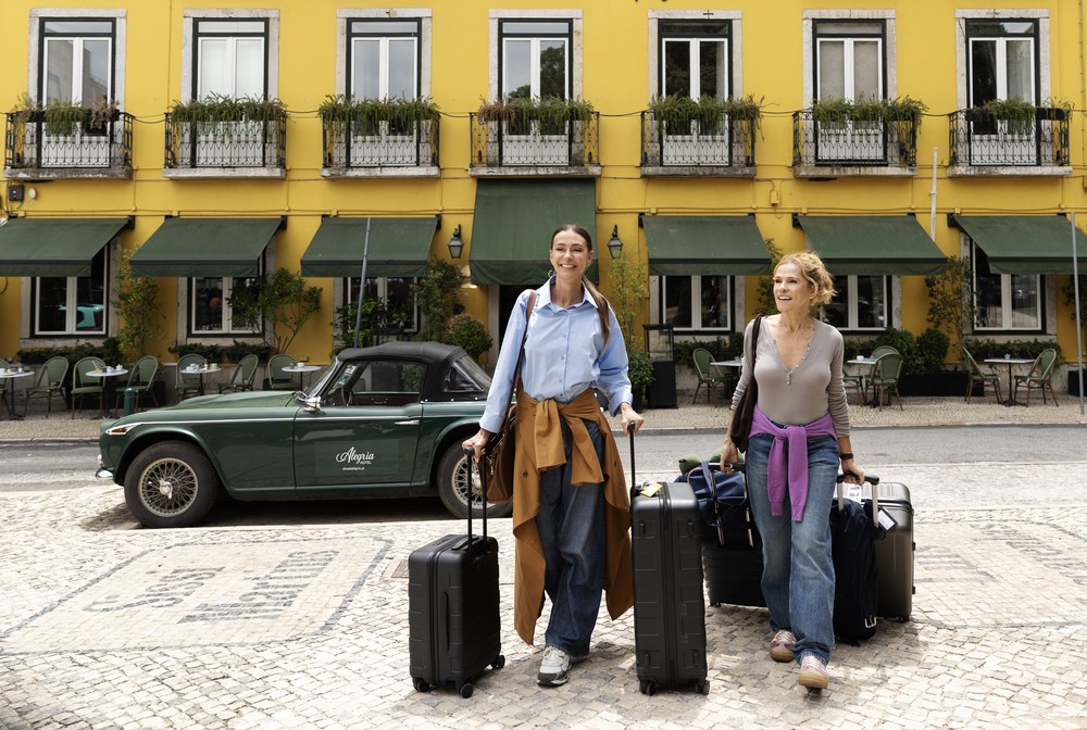 'Sem perrengue, sem história': Ingrid Guimarães e Mônica Martelli falam sobre filme inspirado em ...