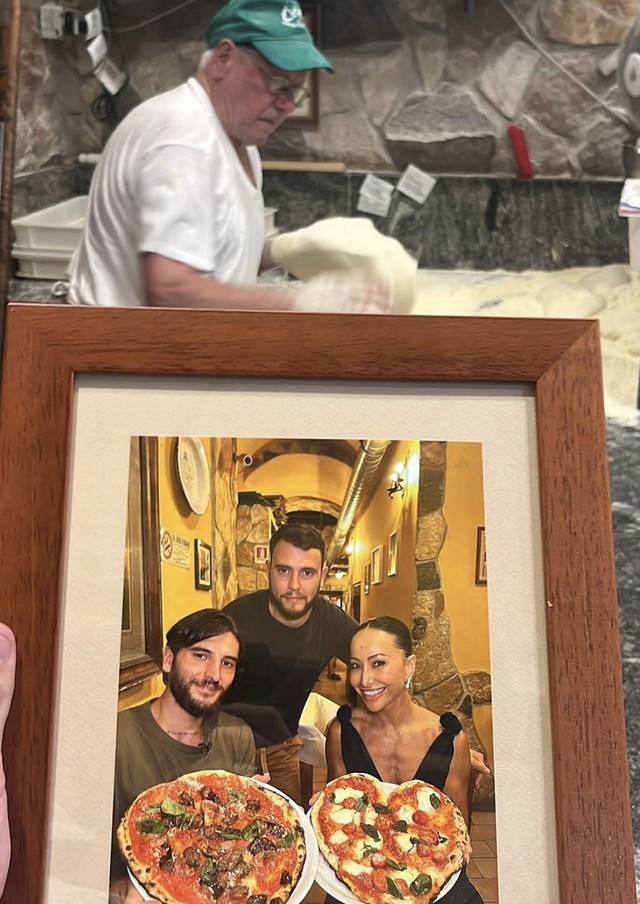 Sabrina Sato se despede de viagem à Itália com álbum de fotos e vídeos ...