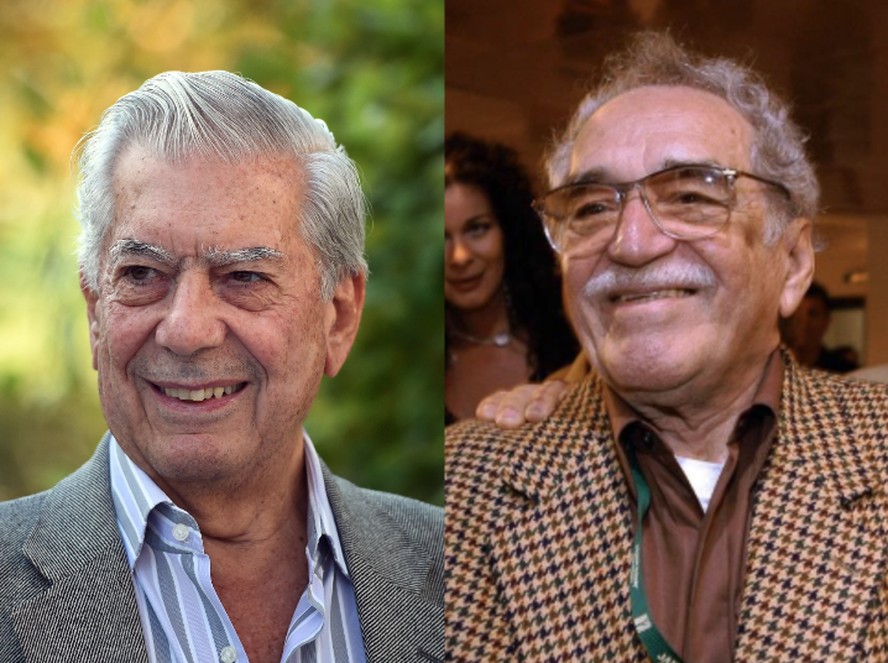 Escritora relembra dia em que Vargas Llosa nocauteou García Márquez
