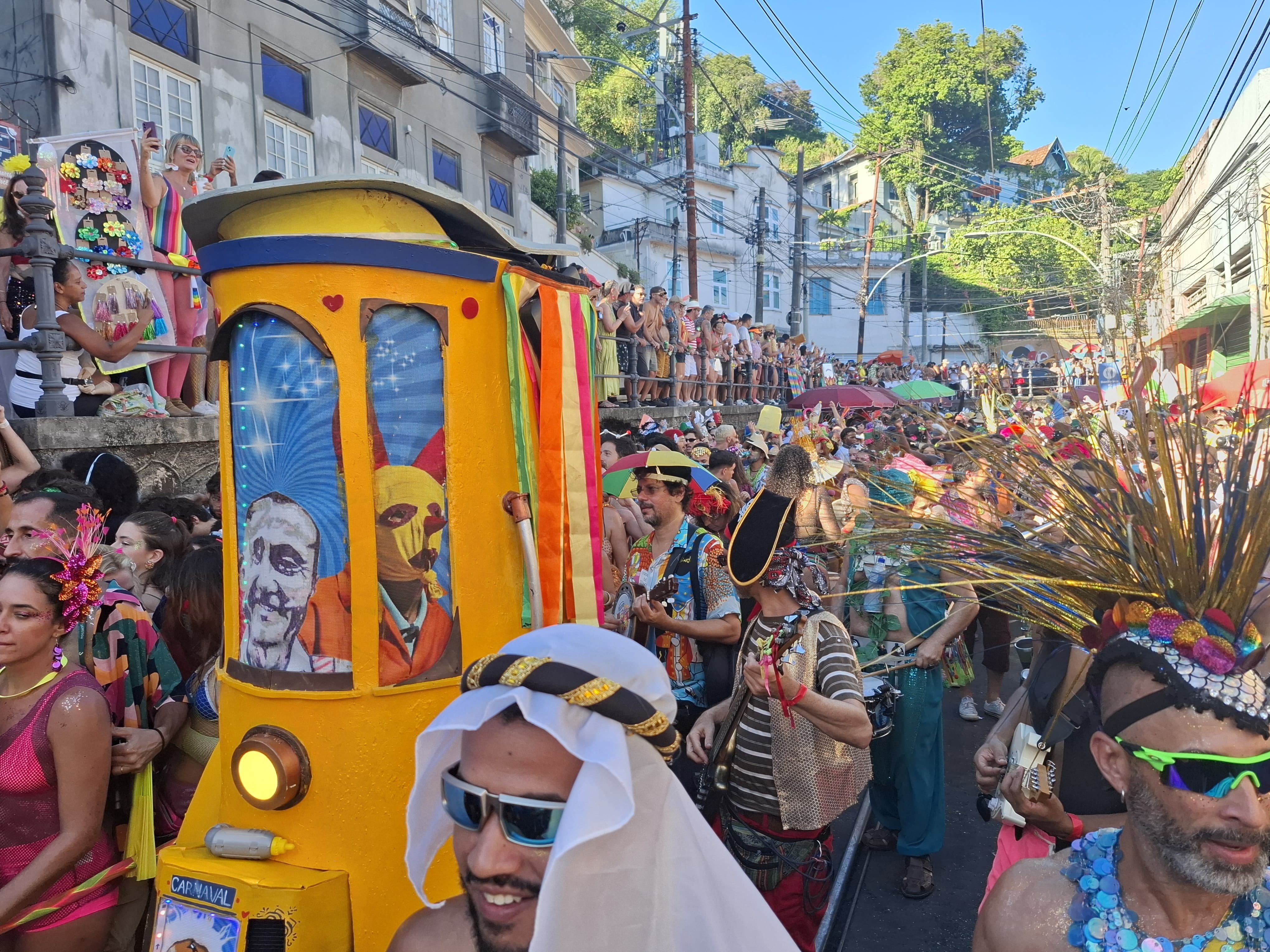 Céu na Terra promete transformar desfile em experiência sensorial em ...
