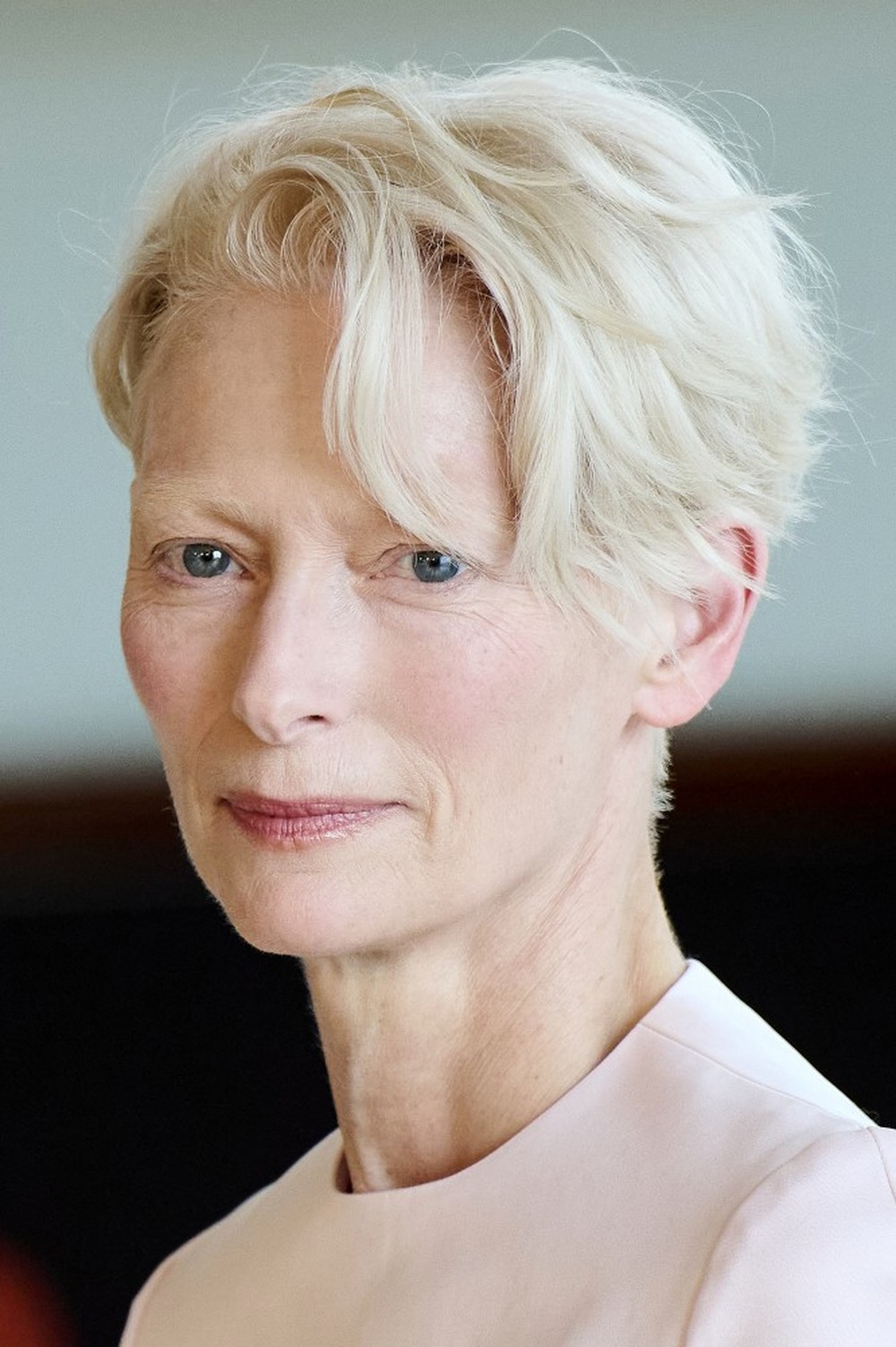 Tilda Swinton sobre indústria cinematográfica: 'Não sei sobre Hollywood ...