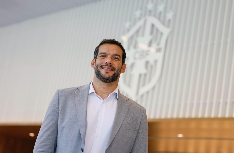 De ex-goleiro a deputado suplente: quem é Samir Xaud, cartola de Roraima eleito novo presidente ...