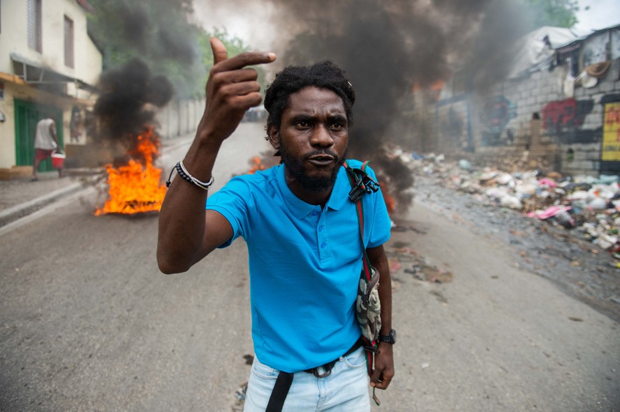 Violência no Haiti deixa mais de 16 mil mortos desde 2022, segundo ONU