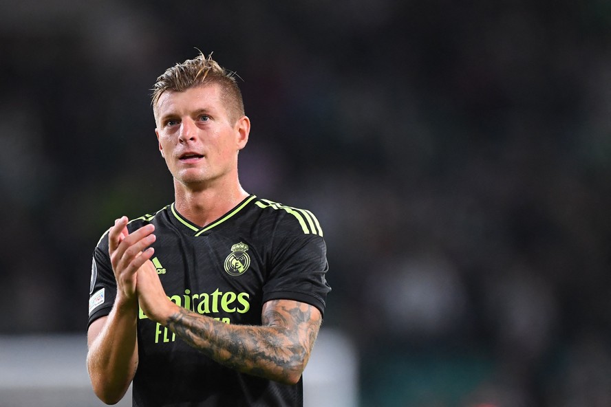 Toni Kroos revela planos para o futuro após aposentadoria e novo ...