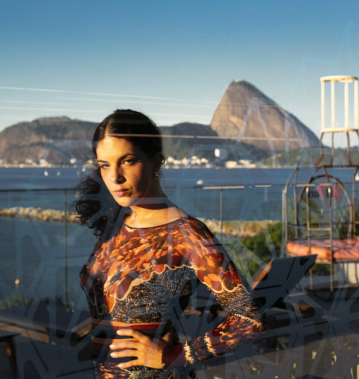 'Sou a protagonista da minha novela', diz cantora Céu, que se inspirou ...