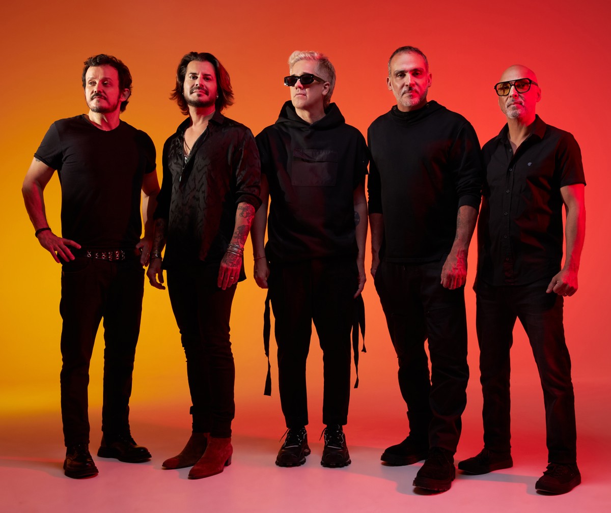 Jota Quest lança primeiro disco de inéditas desde 2015: 'Estamos em paz ...