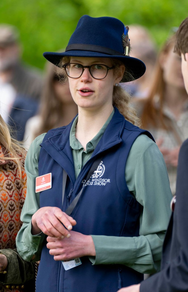 Quem é Lady Louise Windsor, neta de Elizabeth II que não assumiu título ...