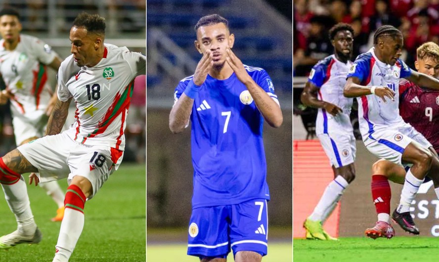 Copa do Mundo: trio das Américas pode garantir vaga hoje e ampliar ...
