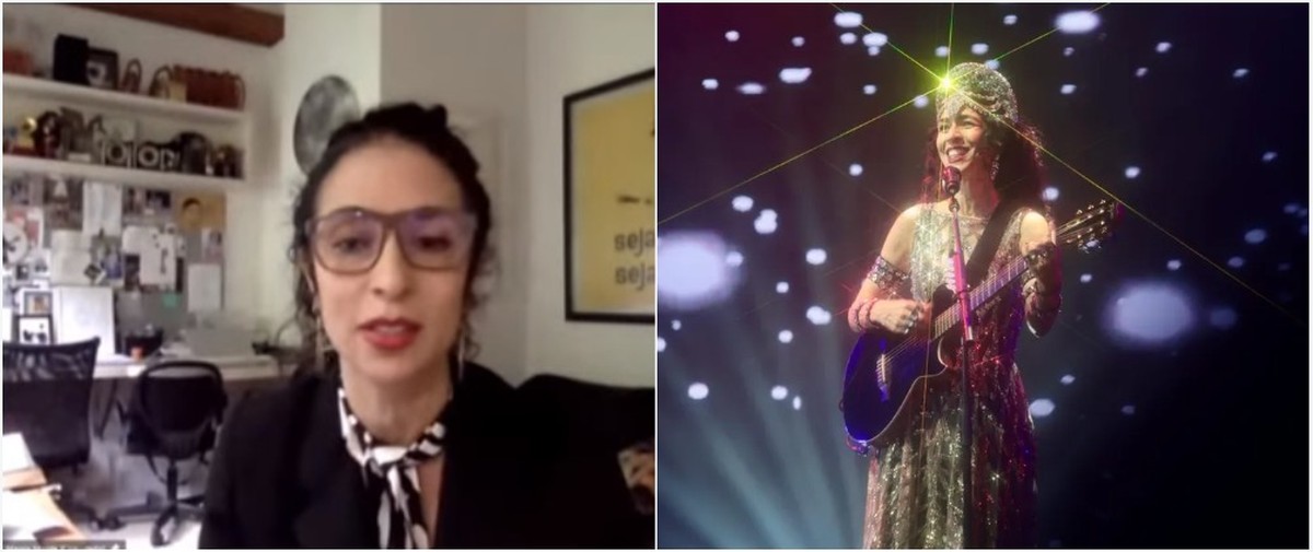 Marisa Monte participa de audiência no TSE e pede veto a paródias em ...