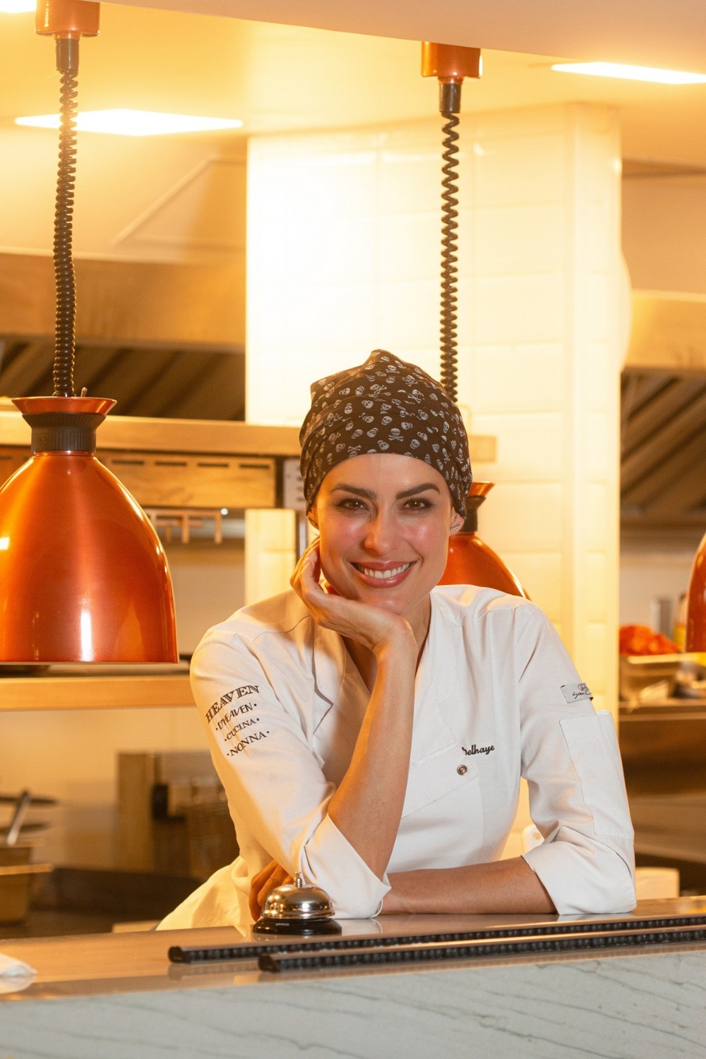 Heaven Delhaye conta por que escolheu a Tijuca como sede da primeira ...