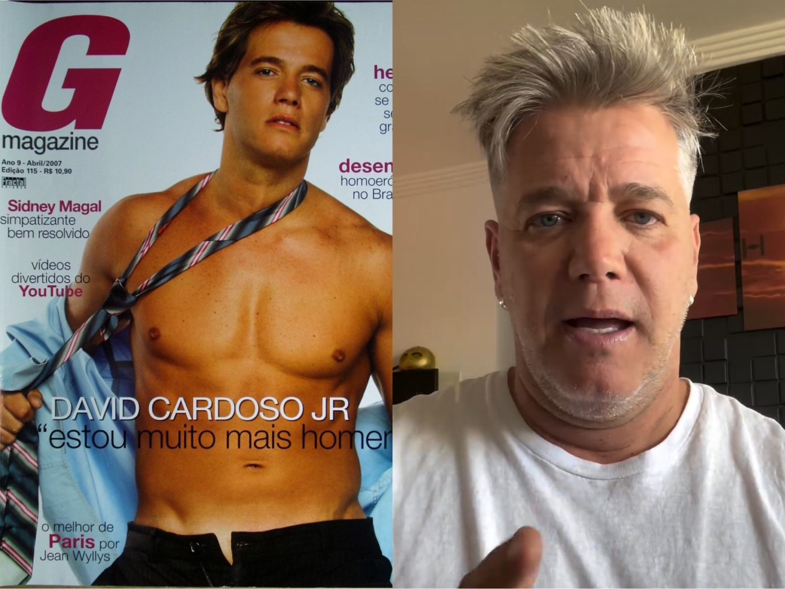 Saiba quem é a roteirista do documentário do Globoplay sobre a G Magazine