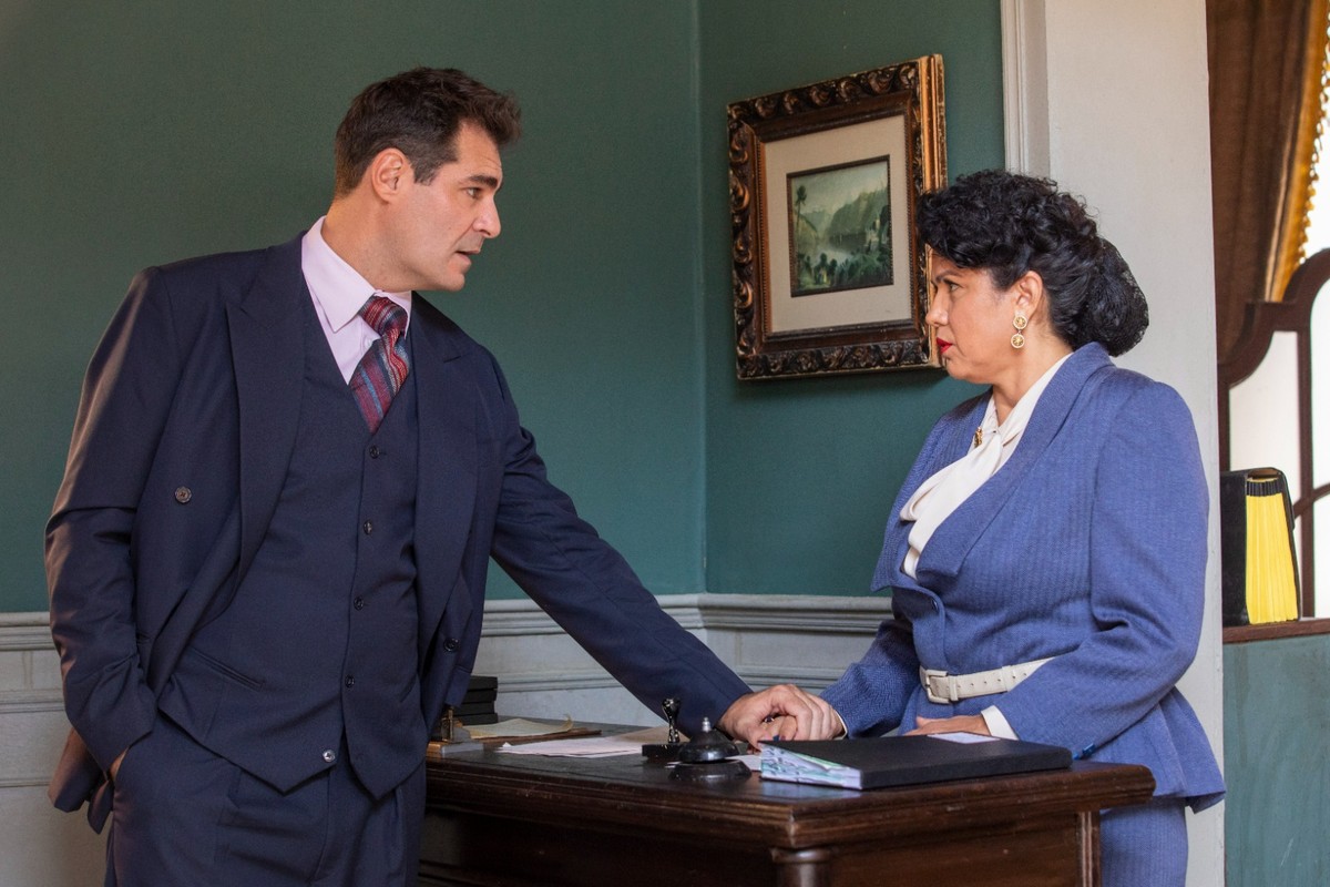 'Amor perfeito': Dadá Coelho faz participação em cenas com Thiago Lacerda