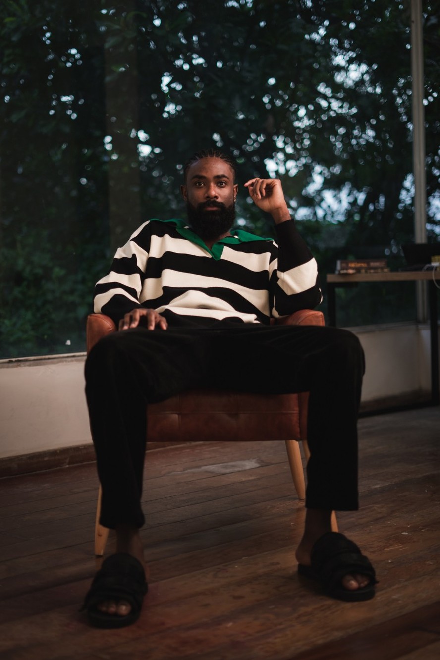 Elian Almeida prepara primeira individual em São Paulo e fala sobre ...