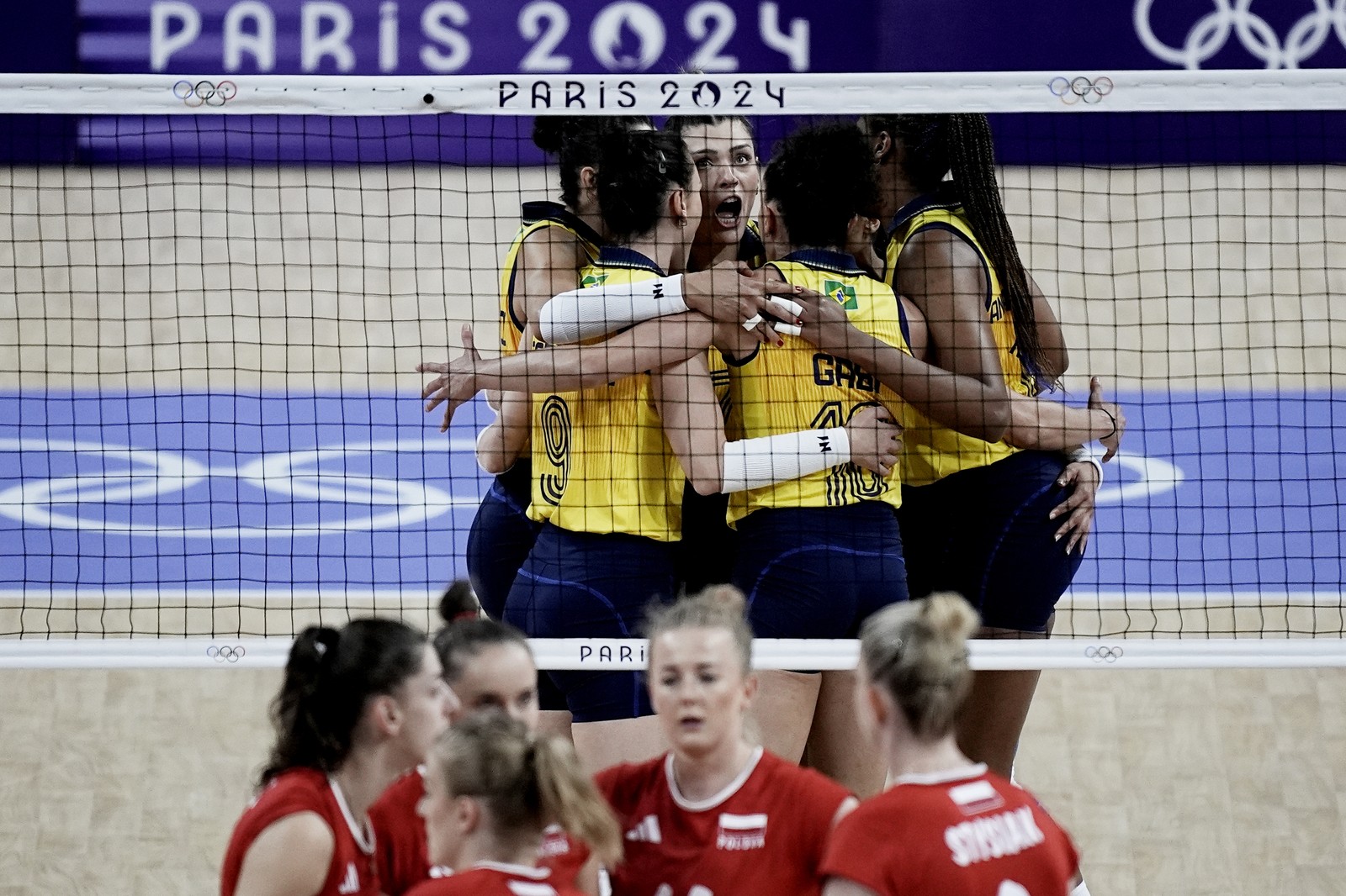 Quem ganhou no vôlei feminino hoje? Veja resultado do jogo Brasil x EUA