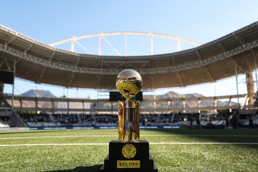 Título inédito, pontos no ranking e paz momentânea: por que o Botafogo ...
