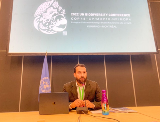 Rio leva metas de proteção da biodiversidade para discutir com outras ...