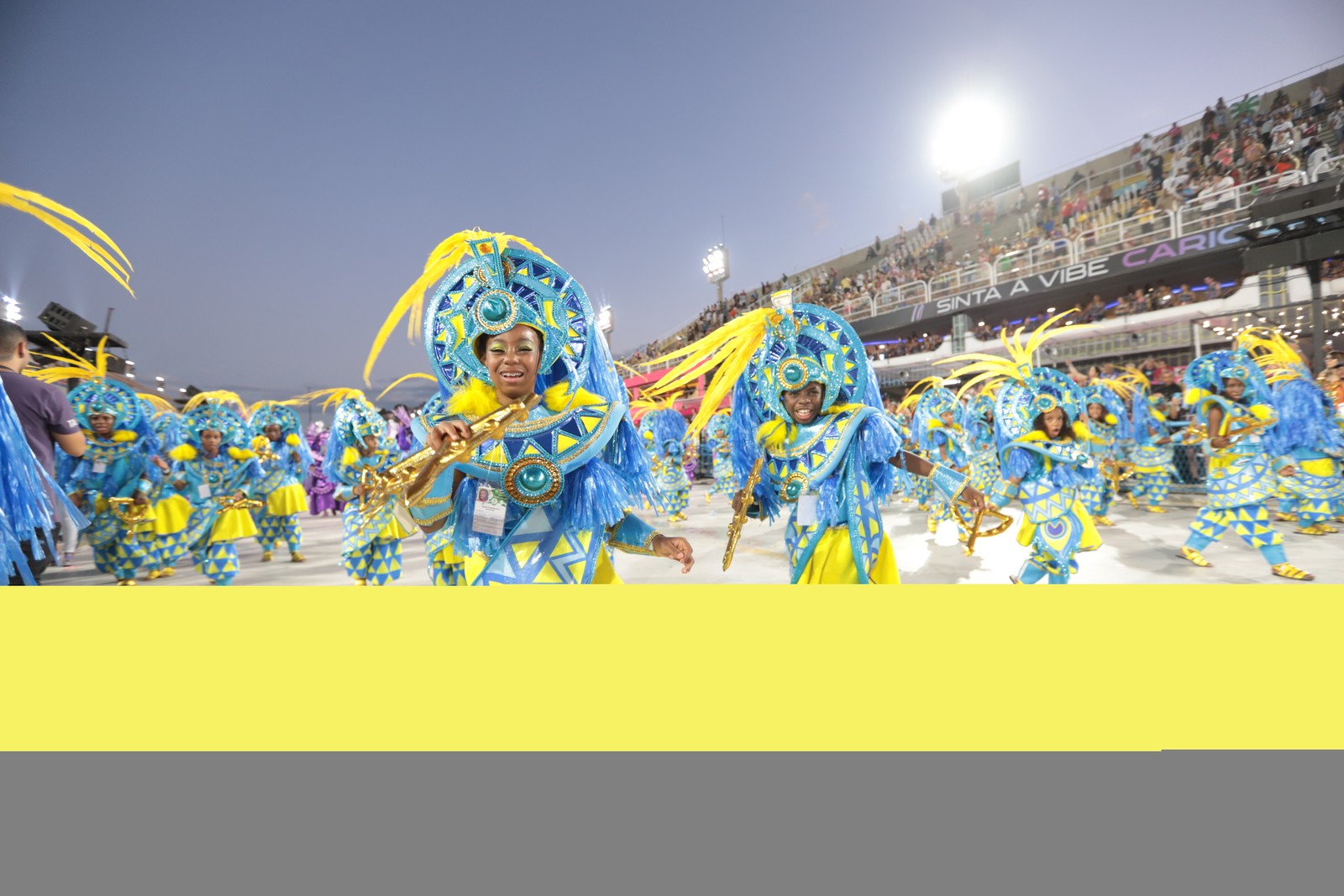 Série Ouro: Unidos de Padre Miguel e Império Serrano são destaques ...