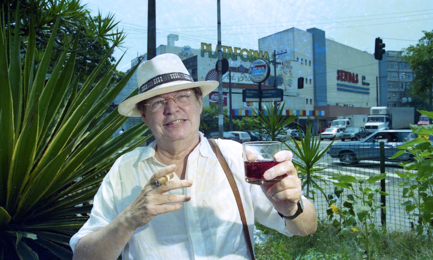 Tom Jobim, a crônica de um musical