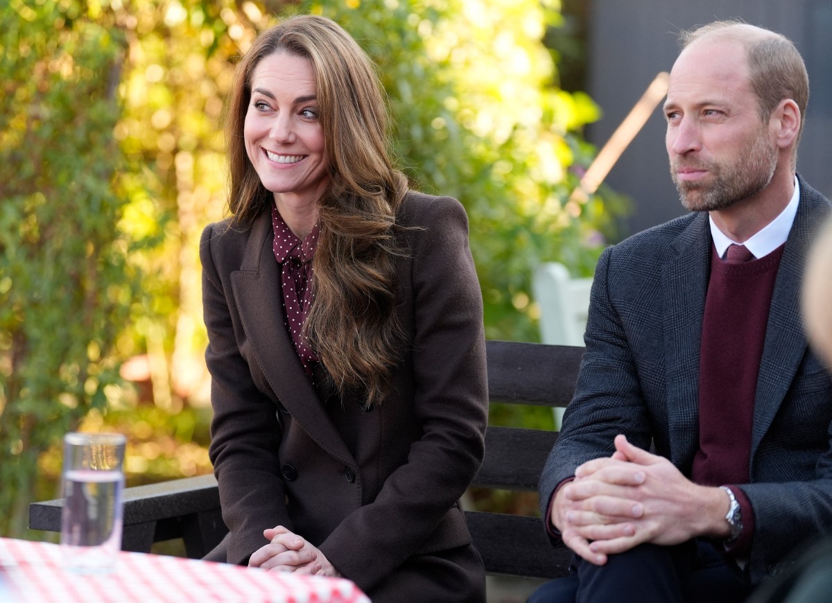 Príncipe William e Kate Middleton iniciam preparação para assumirem ...