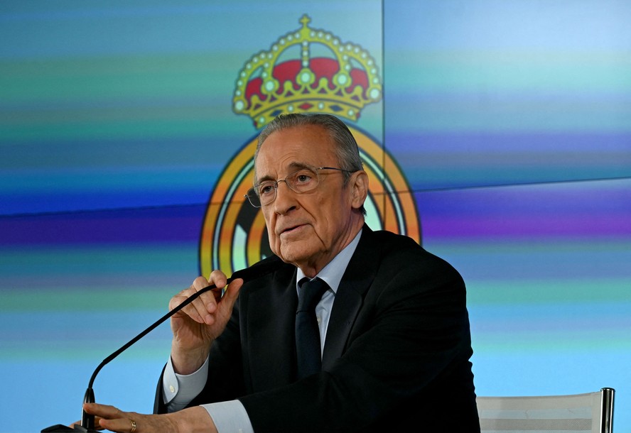 Real Madrid prepara dossiê de 500 páginas contra arbitragem e alega ...