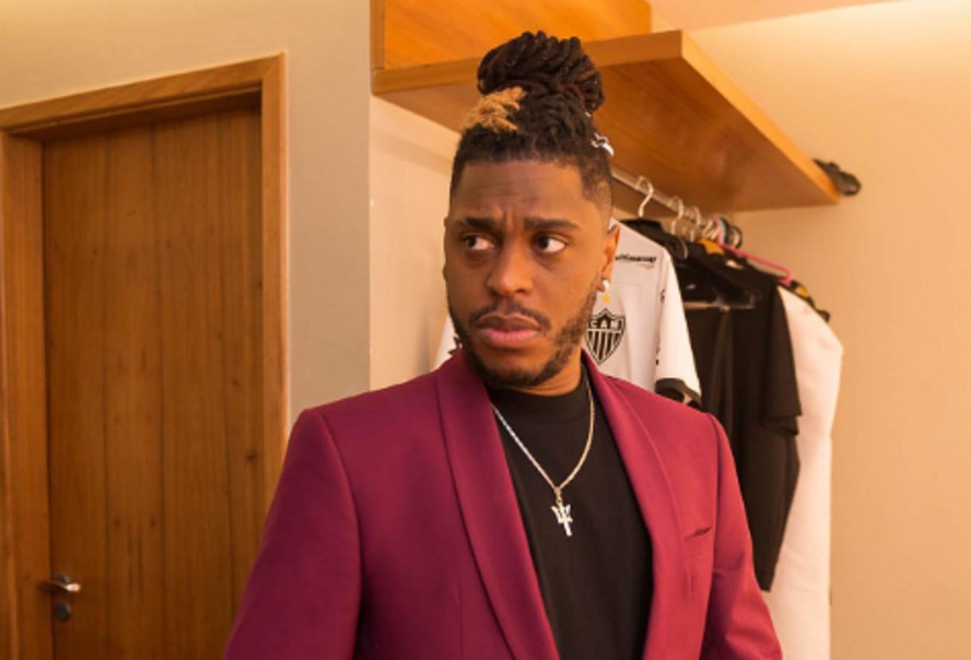 Conhecido no humor, Yuri Marçal terá papel diferente em filme sobre ...