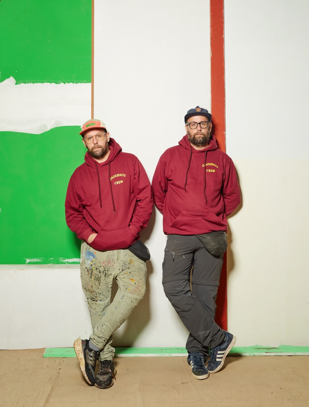 OSGEMEOS abrem no CCBB do Rio a exposição 'Nossos segredos': saiba como ...