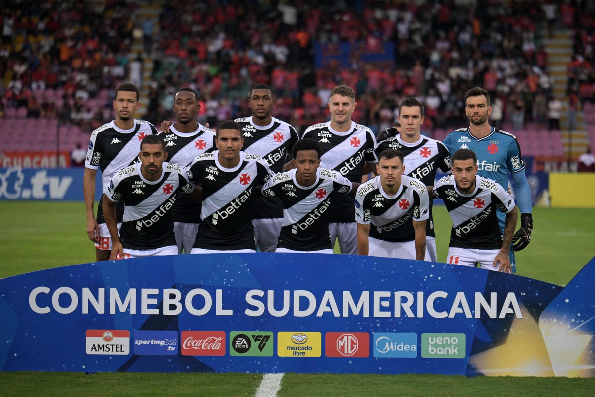 'Temos que sentir vergonha', dispara Vegetti sobre goleada sofrida pelo ...