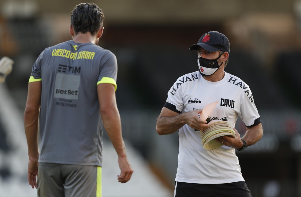 Do Vasco à seleção brasileira em três anos, o segredo do Ramonismo