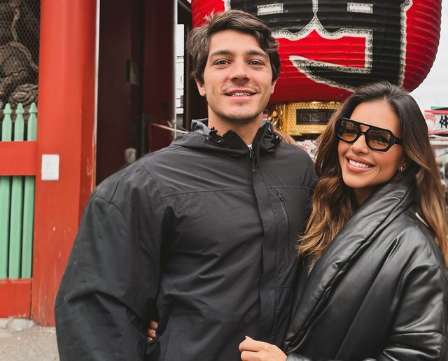 Bilionário e mais que apaixonado: quem é o namorado de Mariana Rios ...