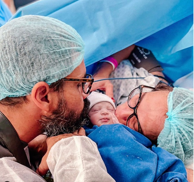 Após Sete Meses Internada Maria Guilhermina Filha De Juliano E