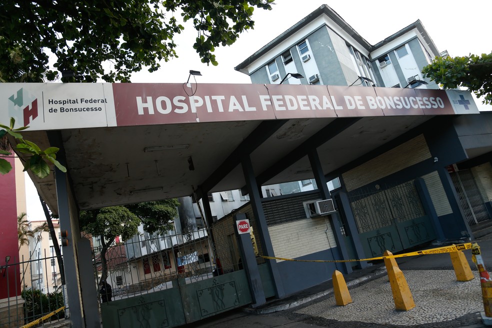 Saúde cita ‘deterioração’ para intervir nos hospitais federais e prevê ...