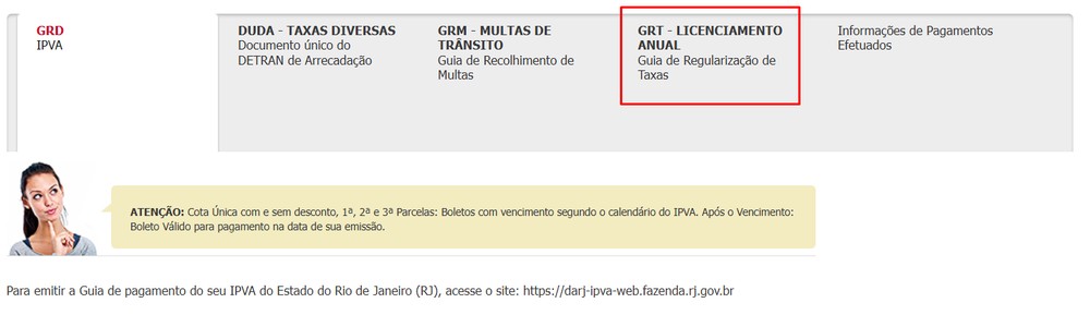 IPVA e licenciamento 2025 no RJ: com guias e pagamentos, saiba tudo para deixar seu carro em dia