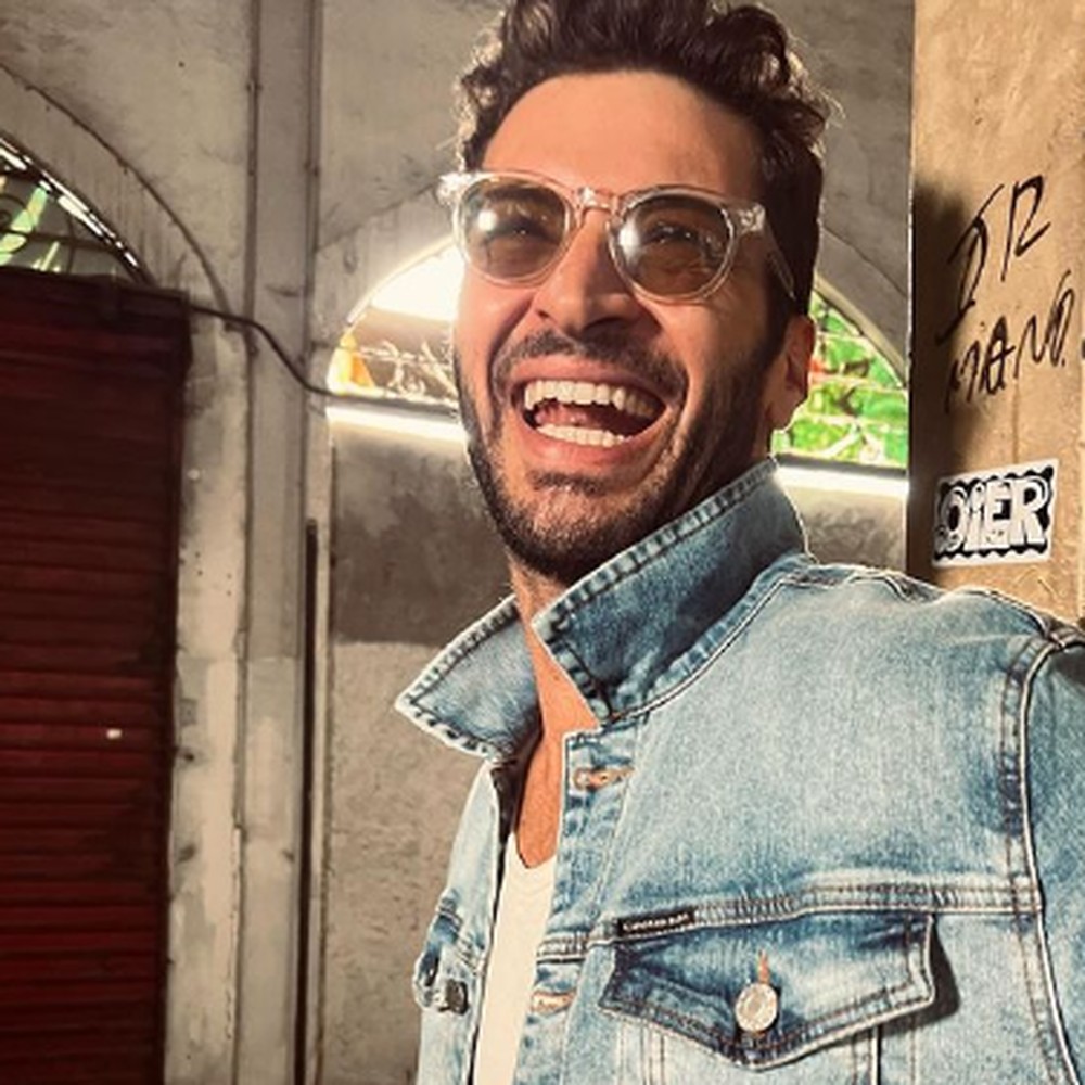 Leandro Lima fala de 'Terra vermelha' e das cenas com Giovanna ...