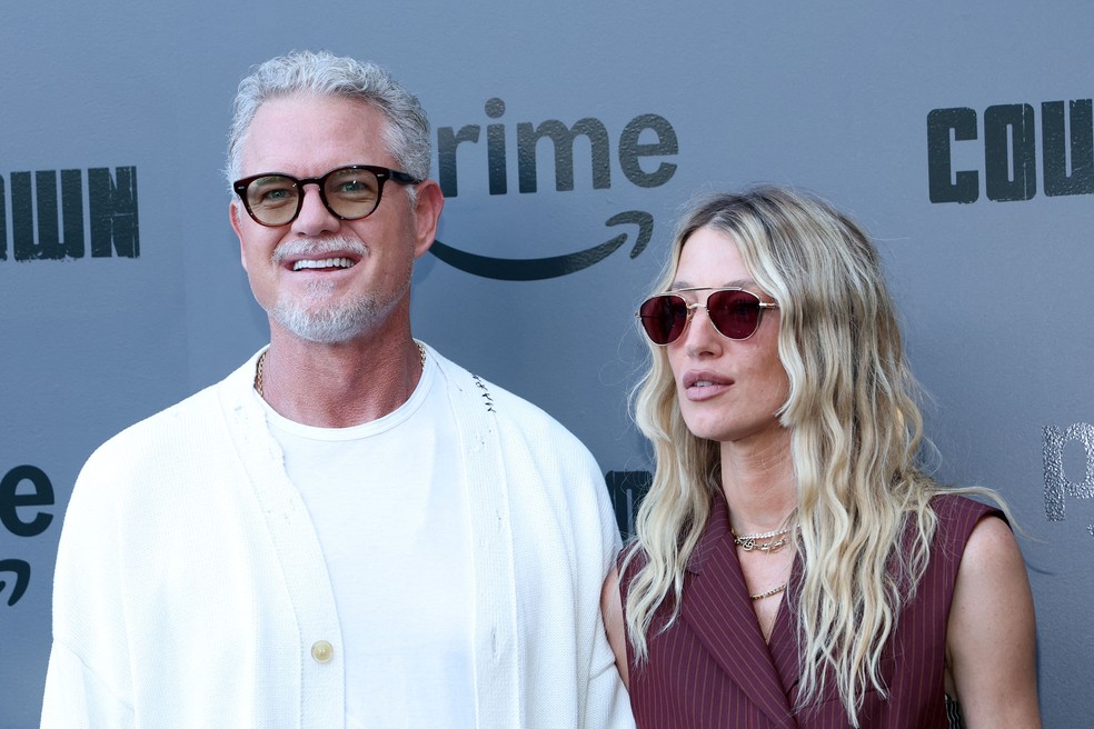 Estrela de 'Grey's Anatomy', ator Eric Dane anunciou livro de memórias ...