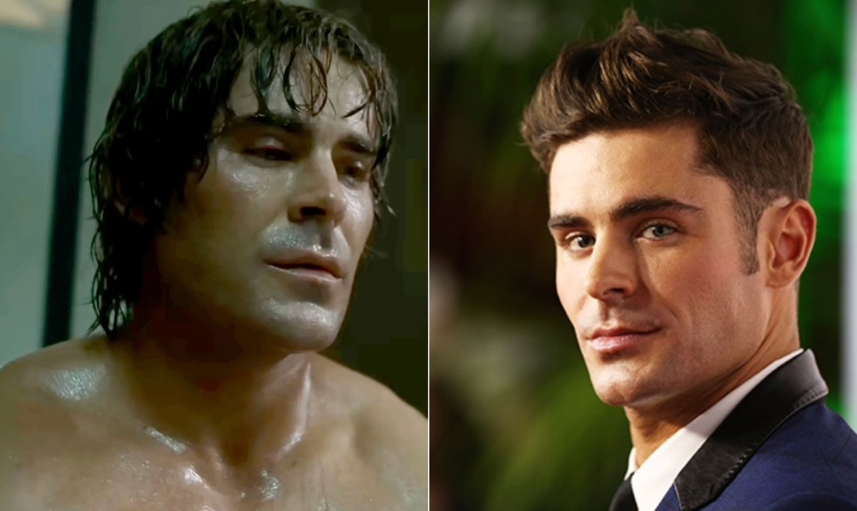 Zac Efron aparece irreconhecível em trailer de ‘The Iron Claw’: ‘O que ...