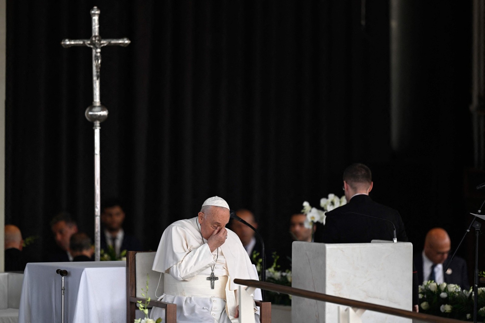 Opus Dei completa 95 anos 'em guerra' com o Papa Francisco