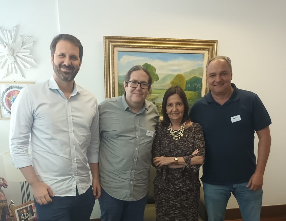 A aproximação de Tarcísio Motta e Martha Rocha na disputa pela ...