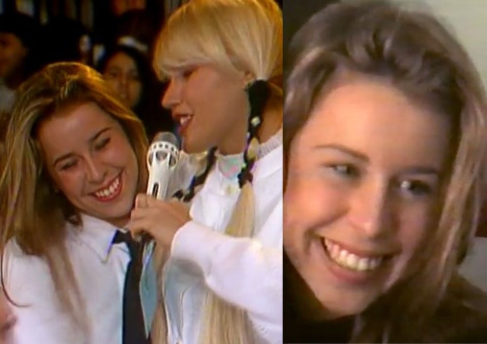 Documentário das Paquitas aborda misteriosa saída de Diane Dantas, a ...