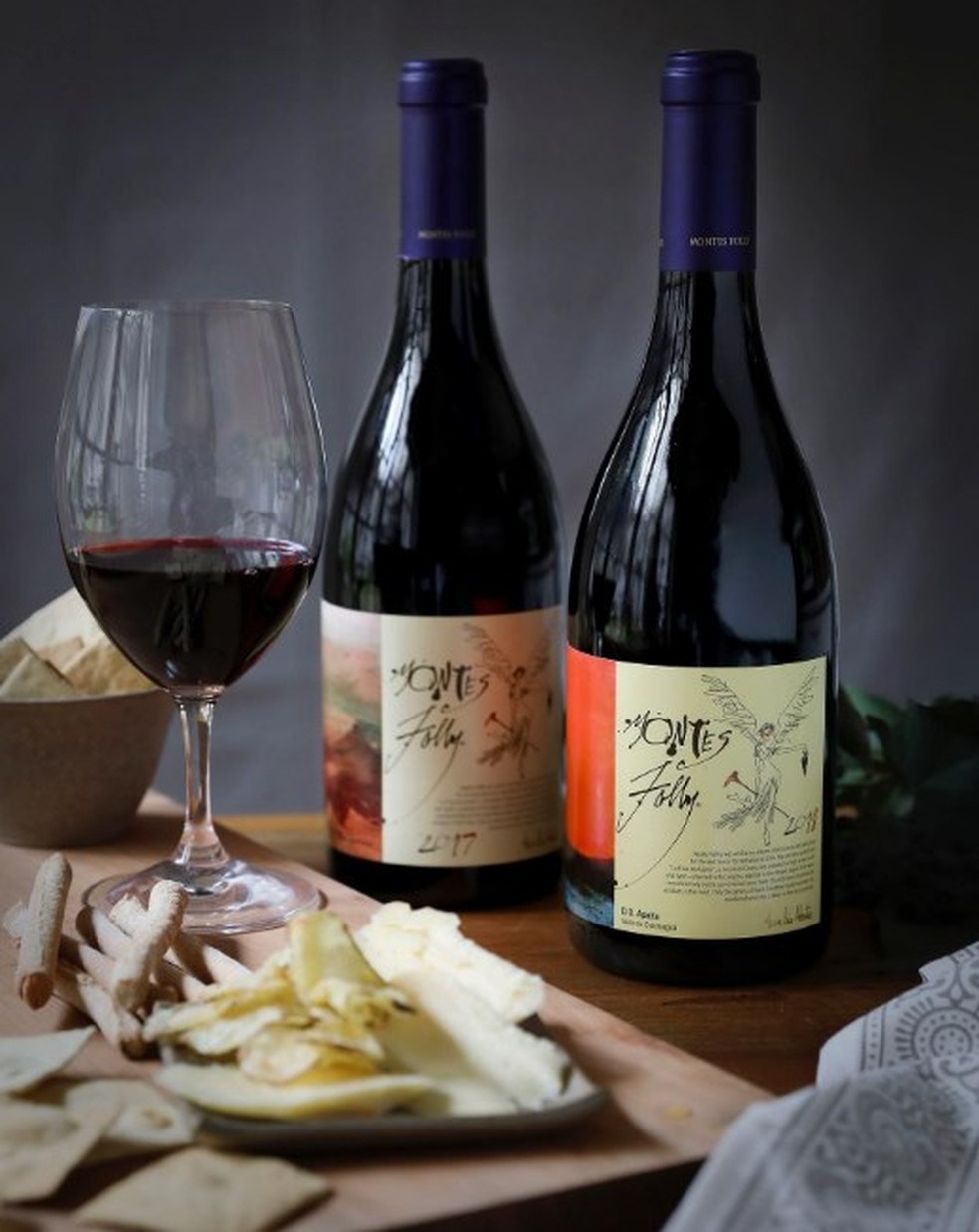 Desbravador Aurelio Montes revela que lançará espumante feito 'onde ...