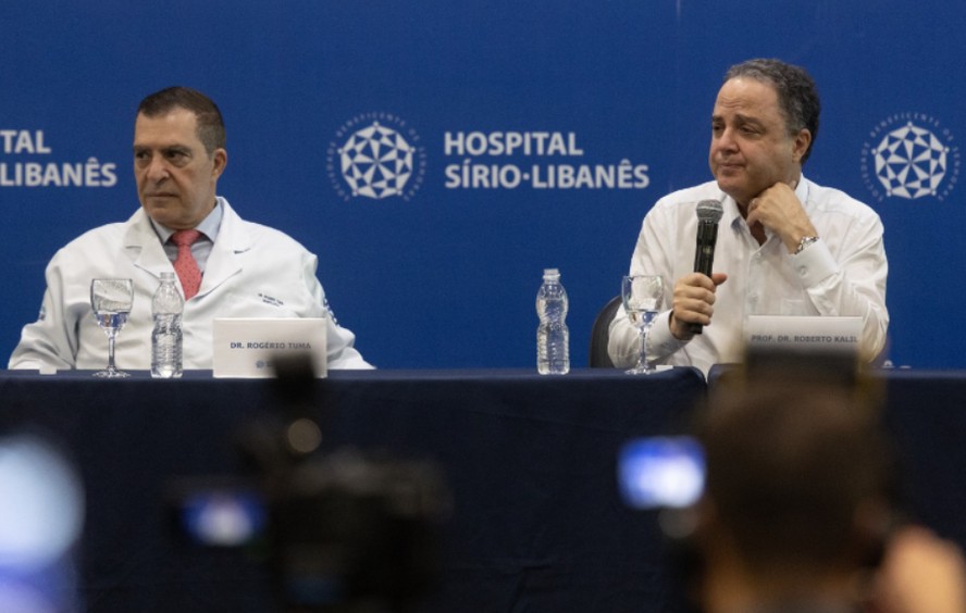 Filho de Romeu Tuma, que prendeu Lula à frente do Dops na ditadura, faz ...