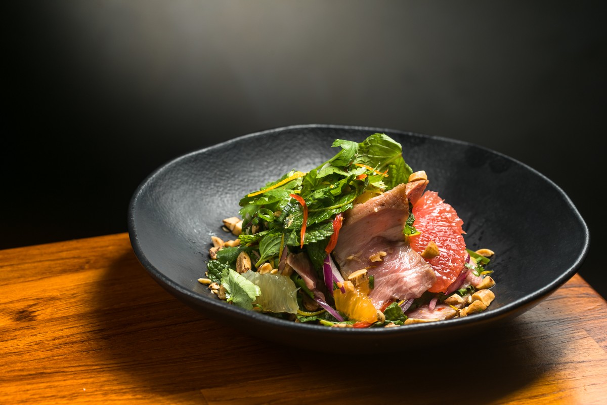 Ping Yang: o Melhor Restaurante Asiático pelo Prêmio SP Gastronomia