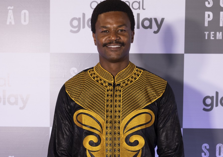 David Junior voltará à Globo em novela de João Emanuel Carneiro. Saiba ...