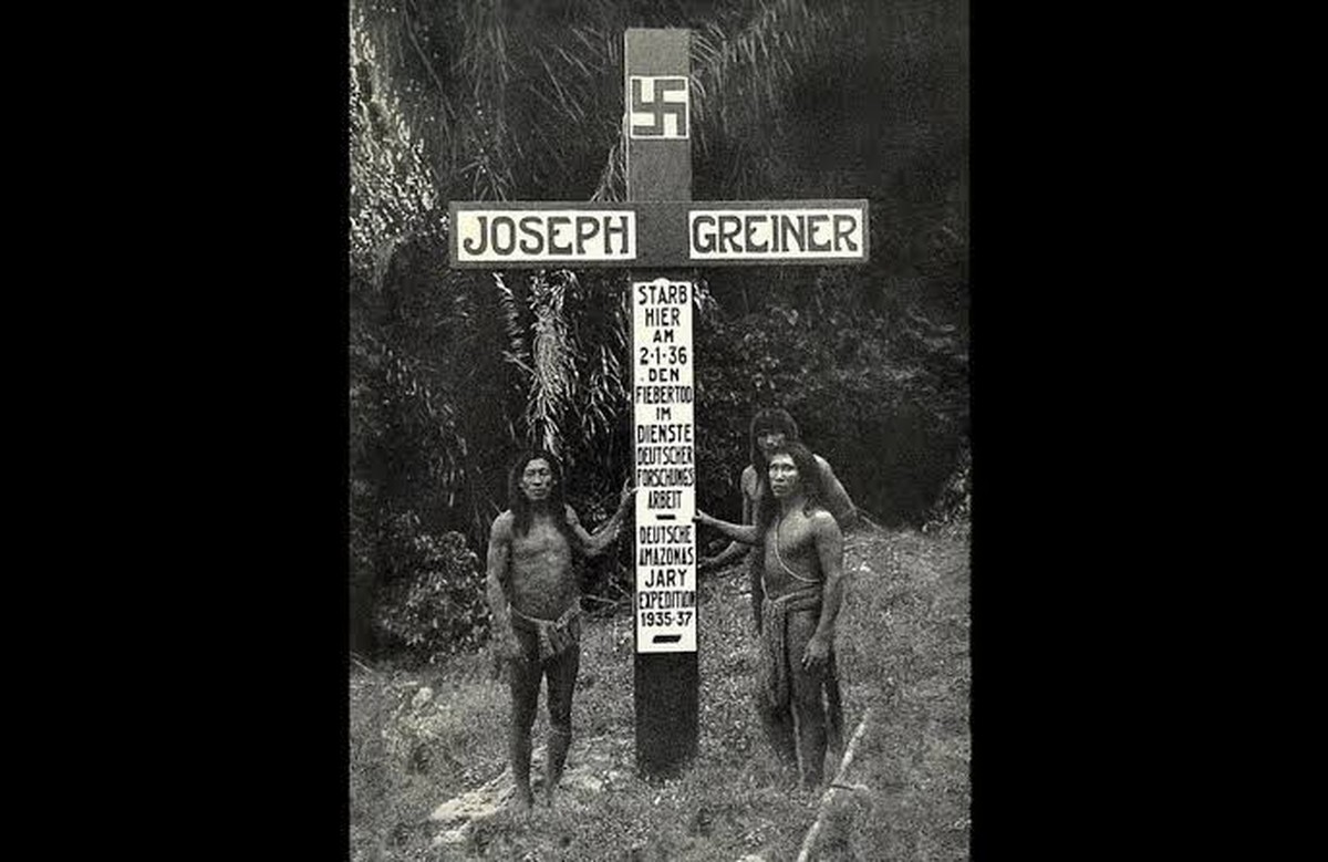 'Uma suástica nazista na Amazônia': Documentário fala do interesse de ...