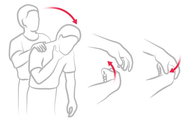Infográfico: como salvar o idoso em situação de engasgo