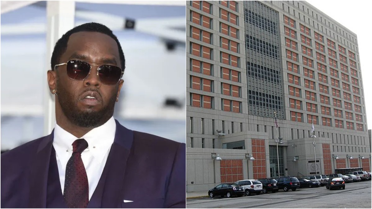 'Inferno na Terra': saiba como é prisão onde está rapper Diddy, acusado ...