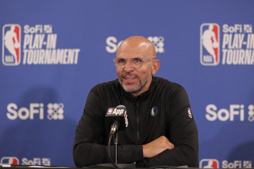 Treinador do Dallas e lenda da NBA, Jason Kidd se torna acionista do ...