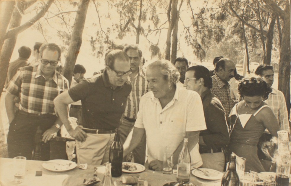 Com imagens inéditas, filme revela cotidiano de Jango no exílio e ...