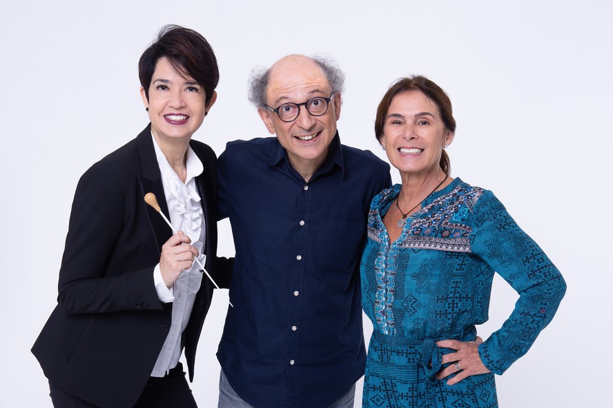 'O boi e o burro no caminho de Belém', peça de Maria Clara Machado ...